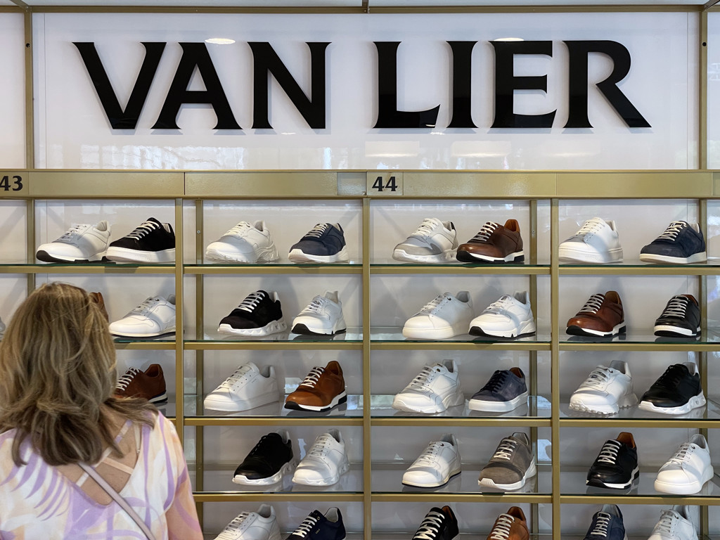 Eeuwenoud schoenenmerk Van Lier failliet, verkeerde al langer in de problemen